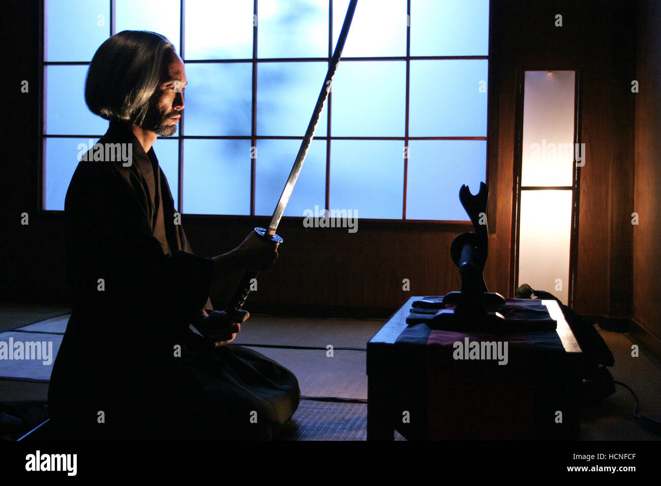 THE VANQUISHER, (aka FINAL TARGET, aka SUAY SUMURAI), 2009 Stock Photo ...