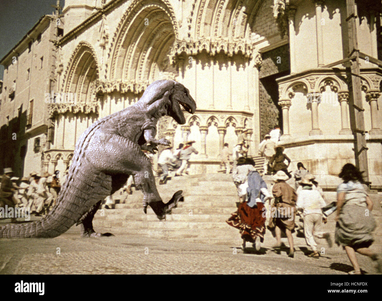 VALLEY OF GWANGI, 1969 Stock Photo - Alamy