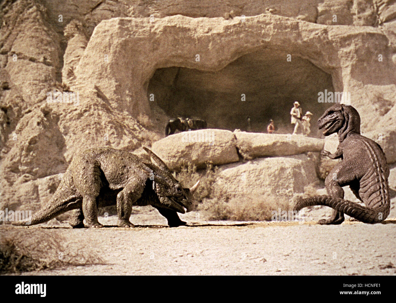 VALLEY OF GWANGI, 1969 Stock Photo - Alamy