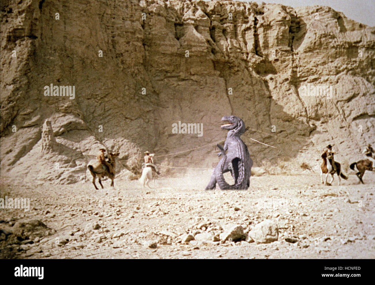VALLEY OF GWANGI, 1969 Stock Photo - Alamy