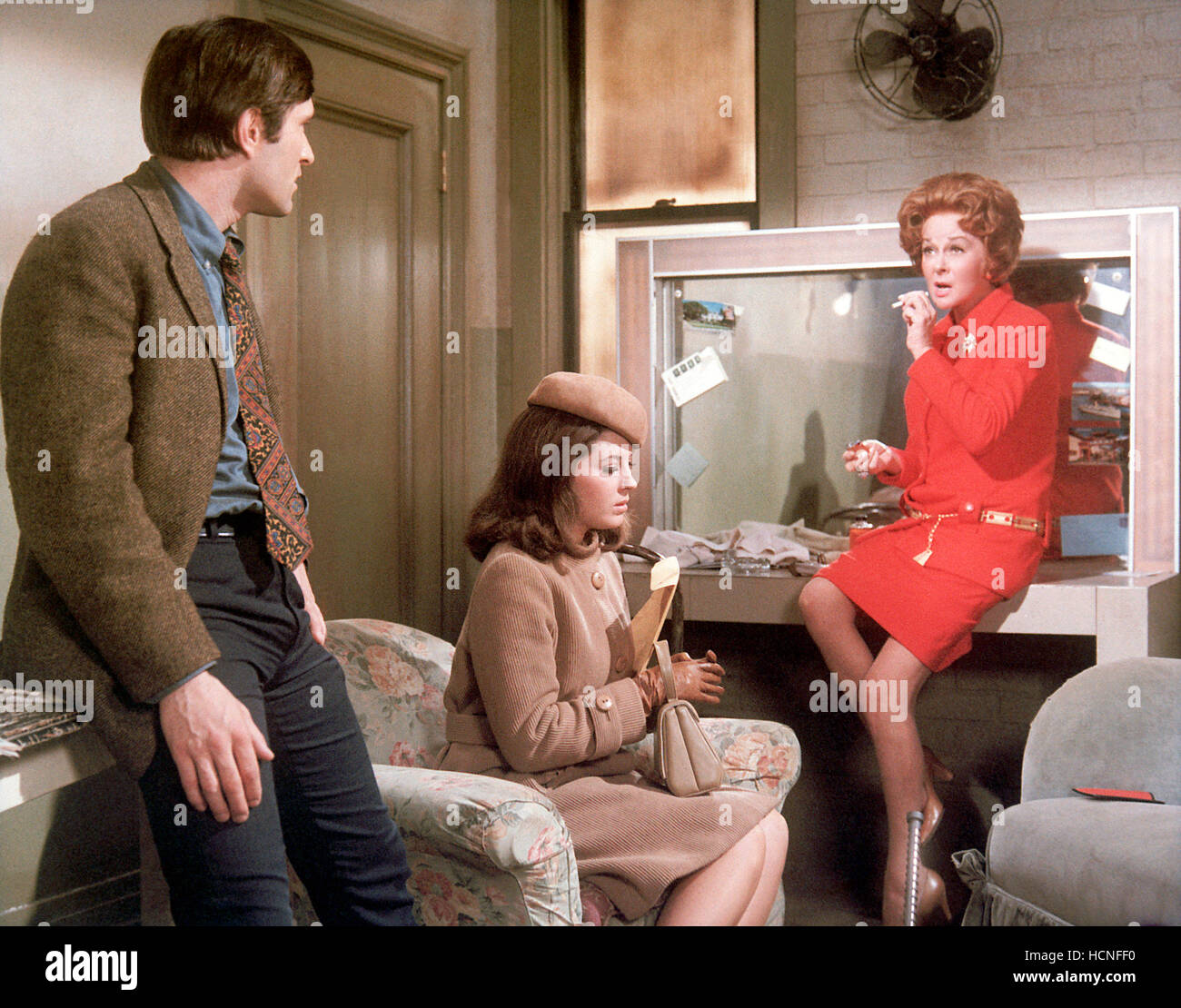 VALLEY OF THE DOLLS, Alex Davion, Barbara Parkins, Susan Hayward, 1967 ...