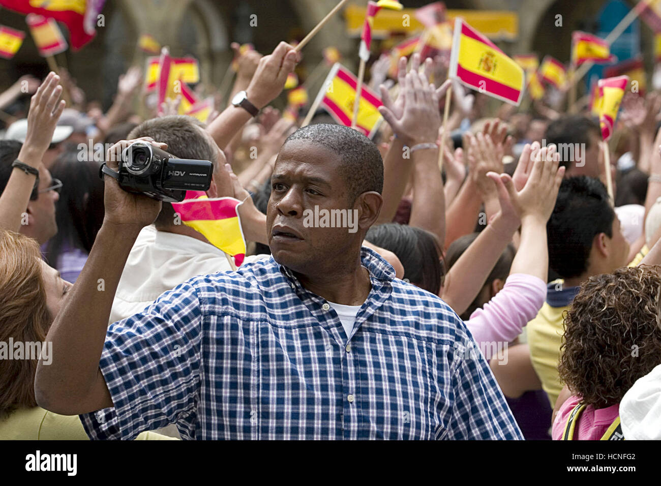 VANTAGE POINT, Forest Whitaker, 2008. ©Columbia Pictures/courtesy ...