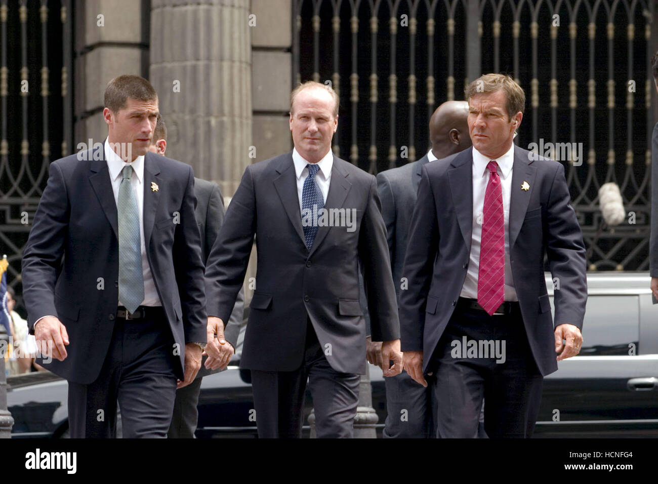 VANTAGE POINT, Matthew Fox, William Hurt, Dennis Quaid, 2008. ©Columbia ...