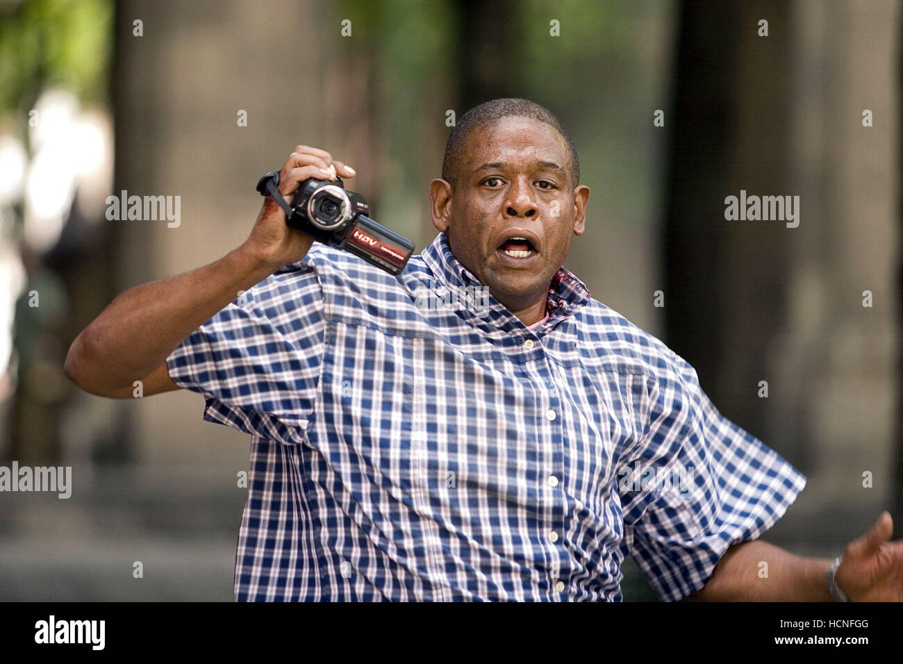 VANTAGE POINT, Forest Whitaker, 2008. ©Columbia Pictures/courtesy ...