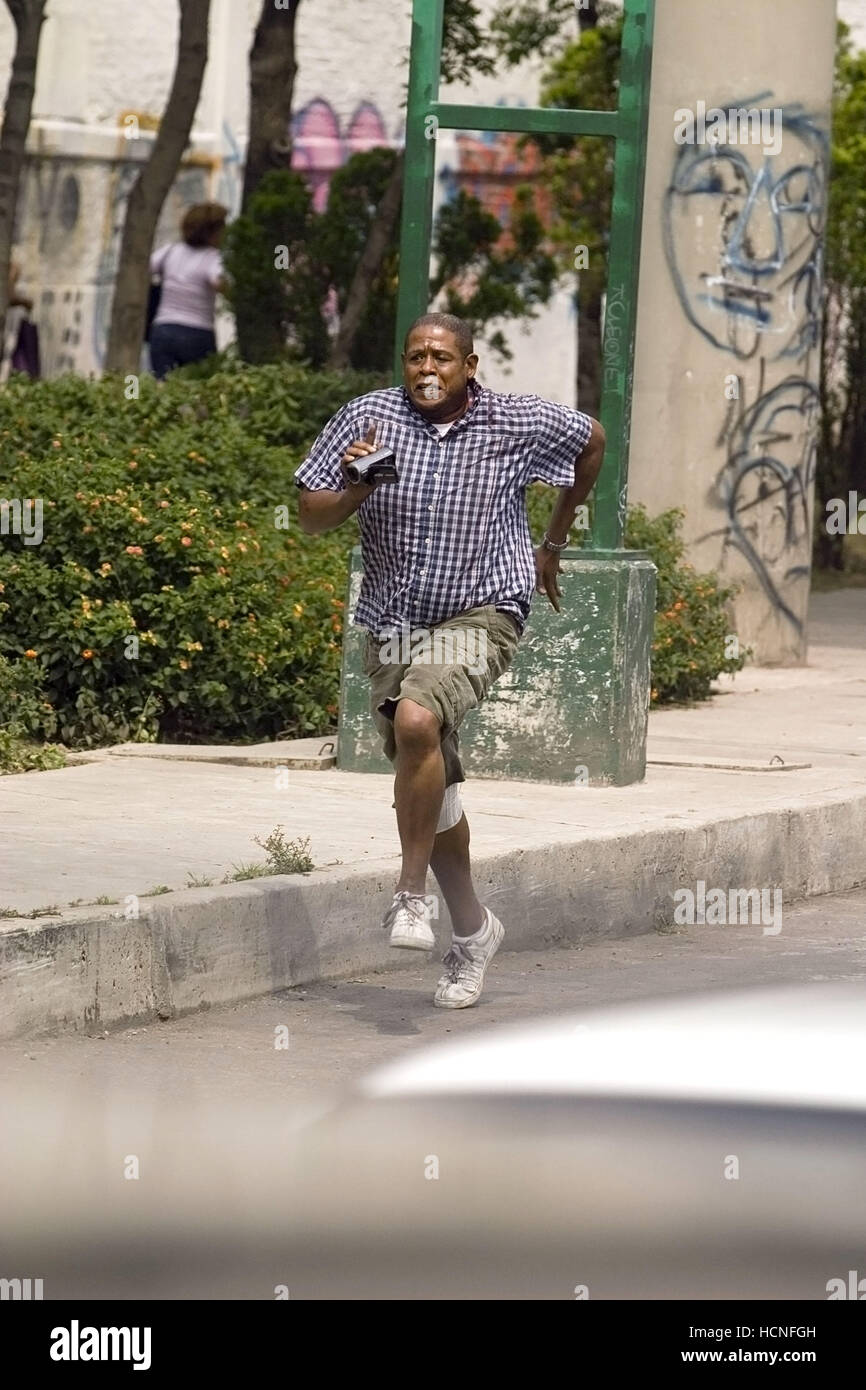 VANTAGE POINT, Forest Whitaker, 2008. ©Columbia Pictures/courtesy ...