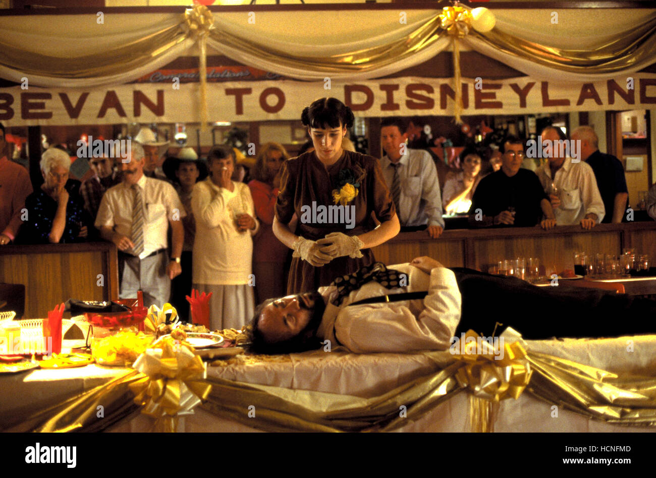 VERY ANNIE MARY, Jonathan Pryce, Rachel Griffiths, 2001 Stock Photo - Alamy