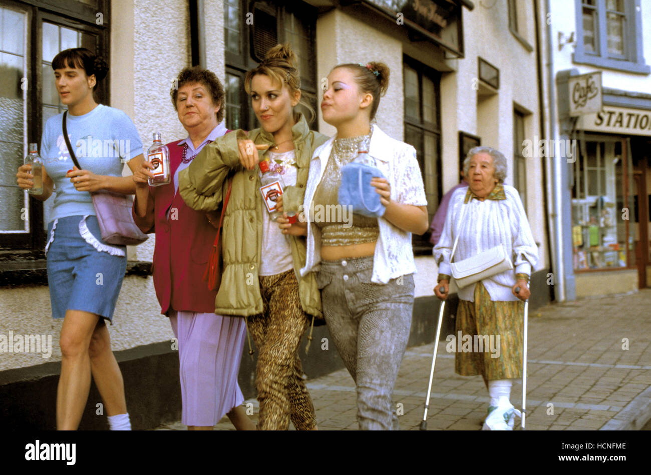 VERY ANNIE MARY, Rachel Griffiths, Wendy Phillips, Anna Mountford ...