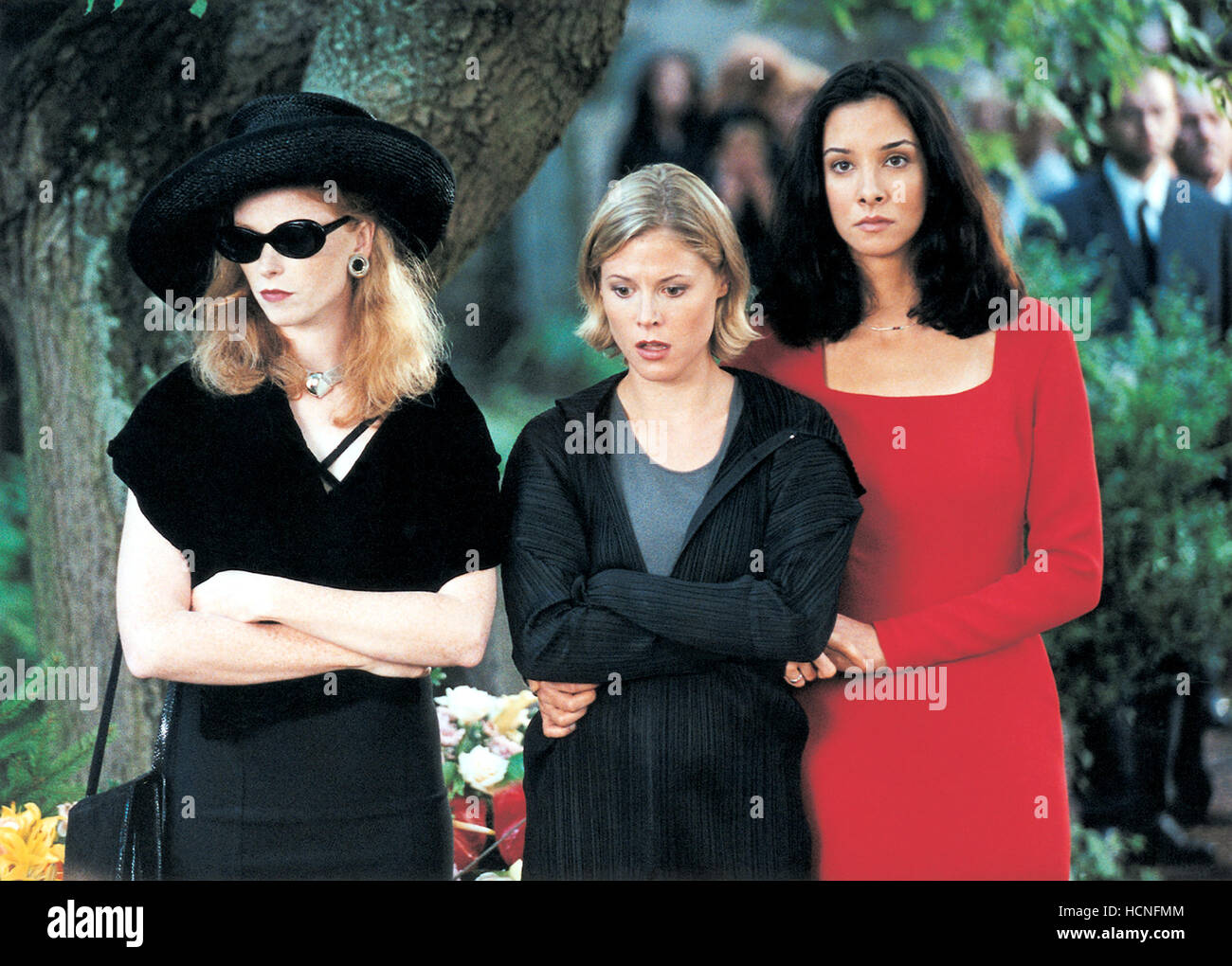 VENUS AND MARS, Fay Masterson, Julie Bowen, Daniela Amavia, 2001 Stock ...