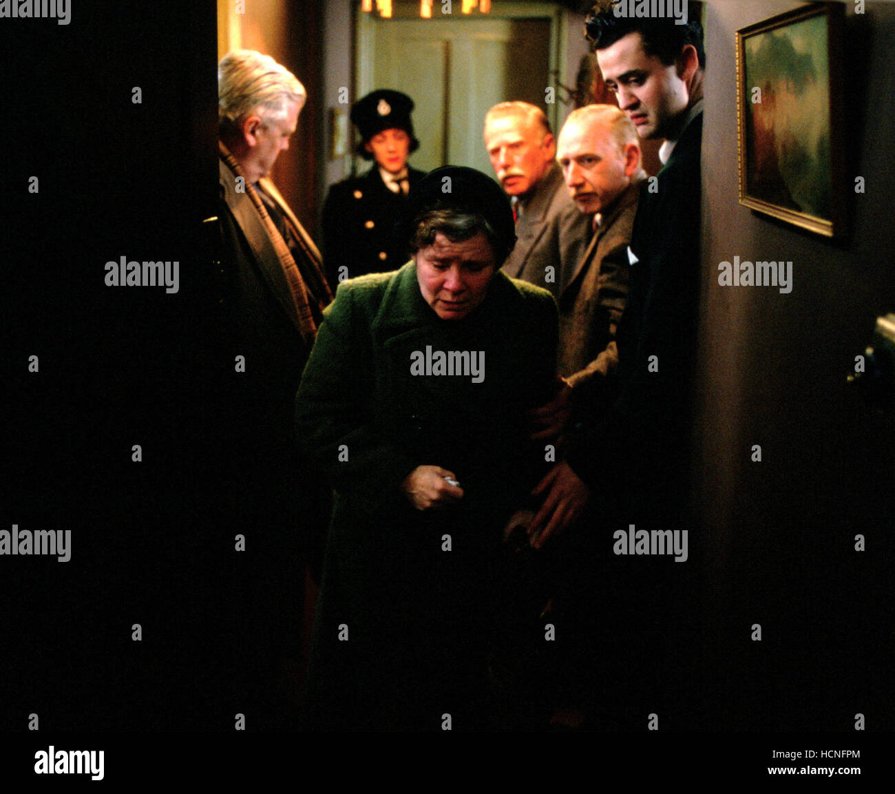 VERA DRAKE, Peter Wight, Helen Coker, Imelda Staunton, Adrian ...