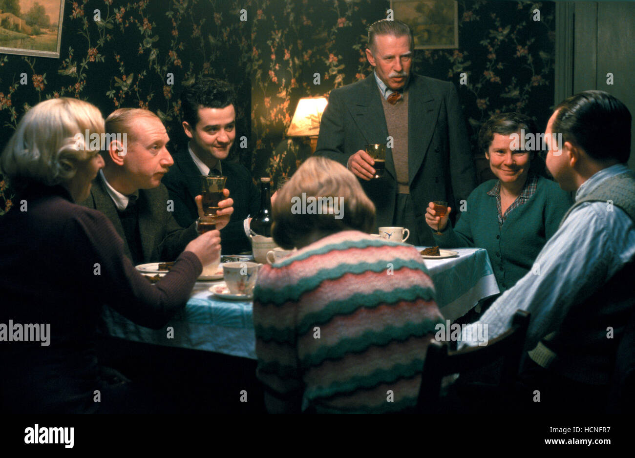 VERA DRAKE, Heather Craney, Adrian Scarborough, Daniel Mays, Alex Kelly ...