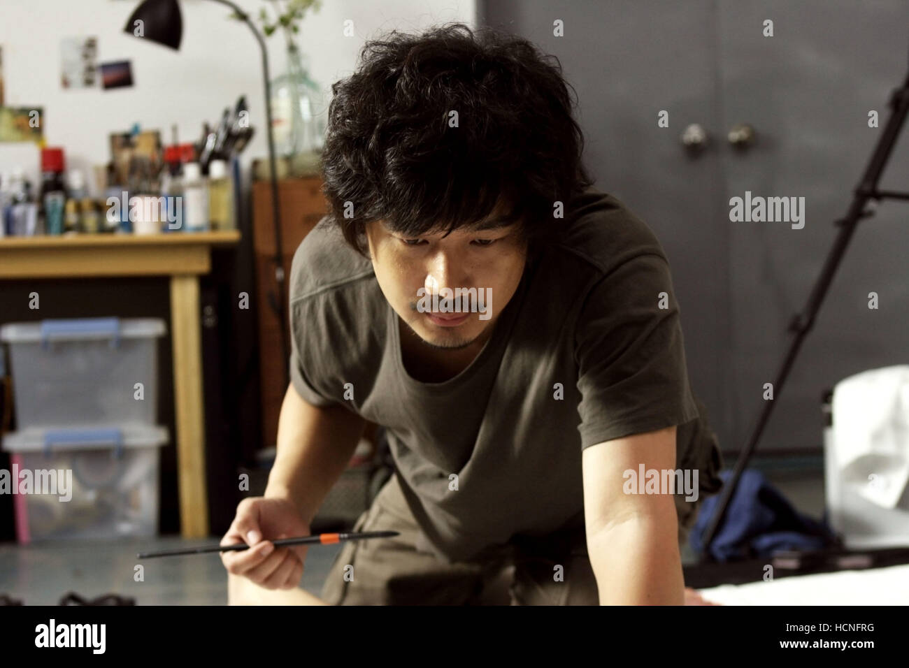 VEGETARIAN, (aka CHAESIKJUUIJA), KIM Hyun-Sung, 2009 Stock Photo - Alamy