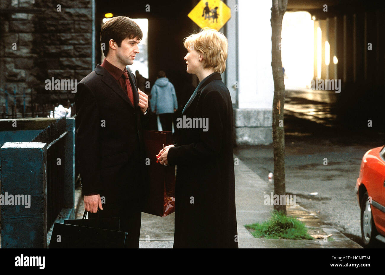 VERONICA GUERIN, Alan Devine, Cate Blanchett, 2003, (c) Touchstone ...