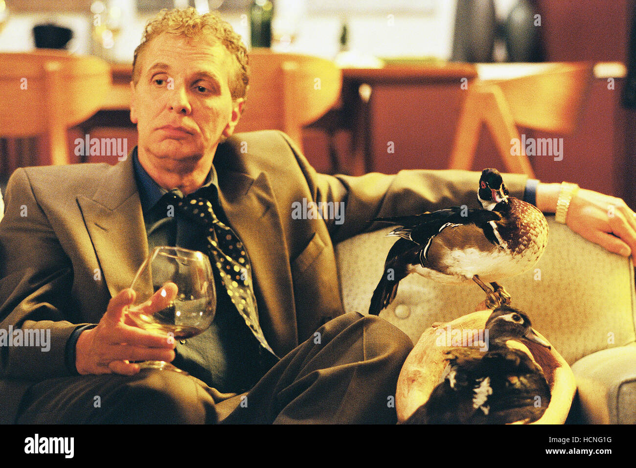 VENDUS, Serge Theriault, 2004. (c)Alliance Atlantis Vivafilm/courtesy ...