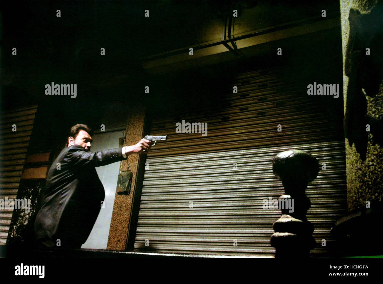 VENGEANCE, (aka FU CHOU, aka FUK SAU), Johnny Hallyday, 2009. Ph: Tang ...