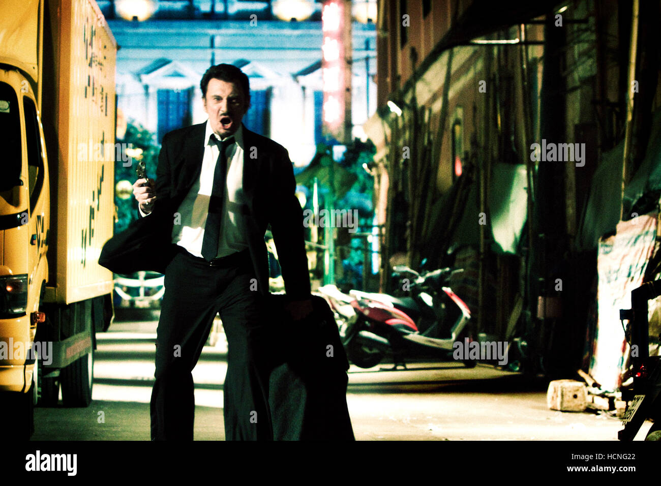 VENGEANCE, (aka FU CHOU, aka FUK SAU), Johnny Hallyday, 2009. Ph: Tang ...