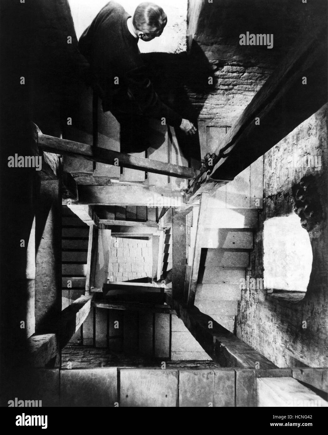 VERTIGO, James Stewart, 1958 Stock Photo - Alamy