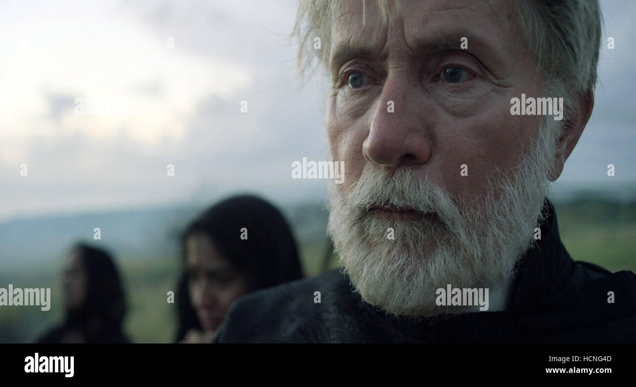 THE VESSEL, Martin Sheen, 2016. ©Outsider Pictures/courtesy Everett ...