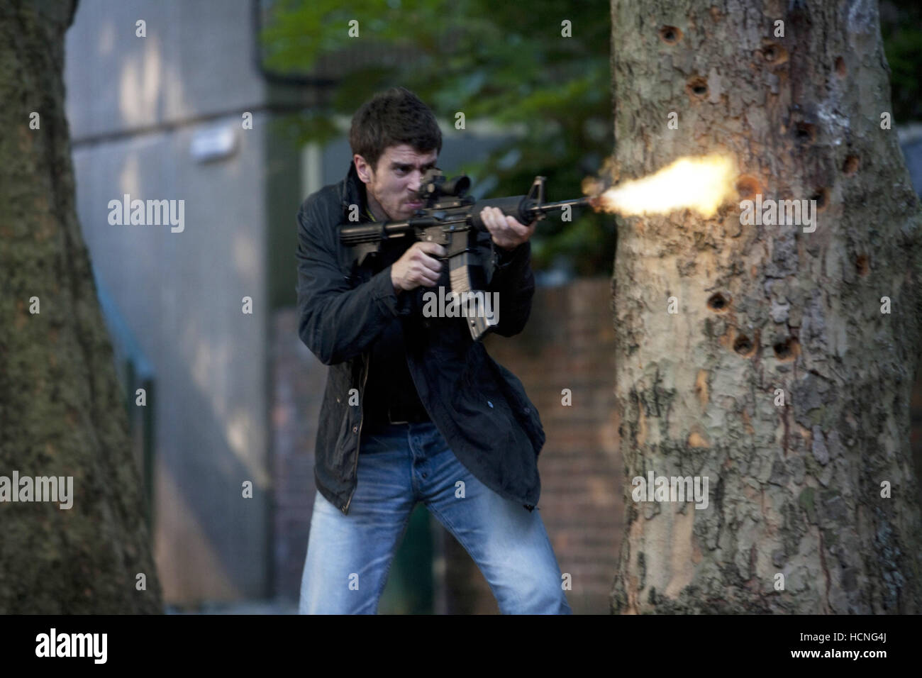 THE VETERAN, Toby Kebbell, 2011. ©Revolver Entertainment/Courtesy ...