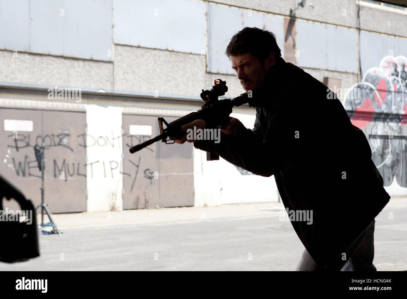 THE VETERAN, Toby Kebbell, 2011. ©Revolver Entertainment/Courtesy ...