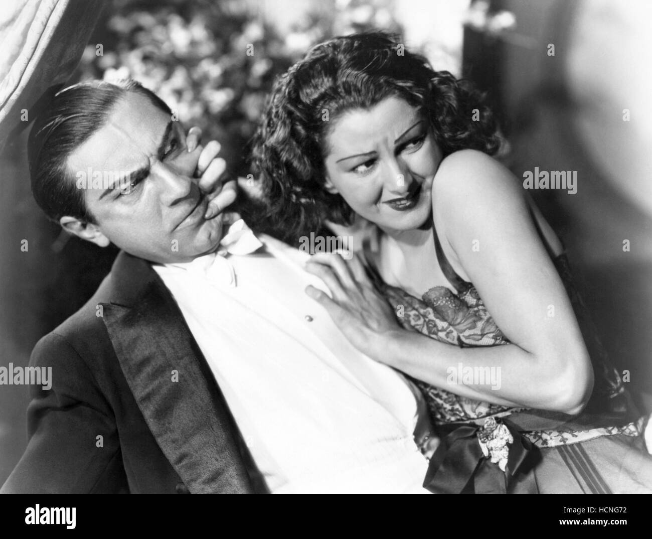 THE VEILED WOMAN, from left: Bela Lugosi, Lupita Tovar, 1929, TM and ...