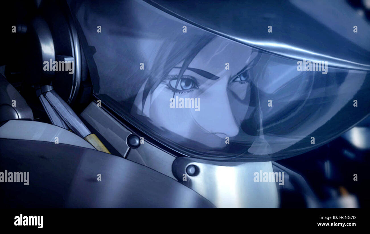 VEXILLE, 2007. ©Funimation Entertainment/Courtesy Everett Collection ...