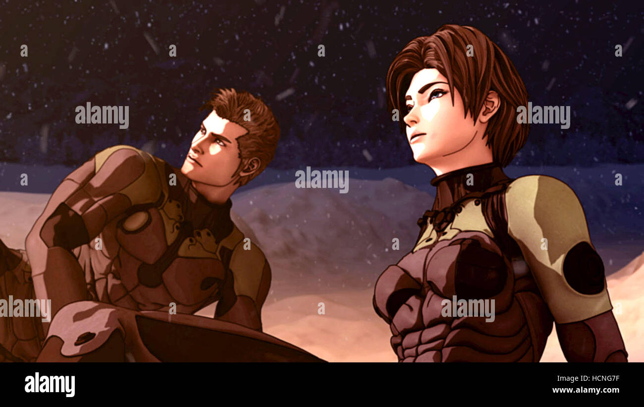 VEXILLE, 2007. ©Funimation Entertainment/Courtesy Everett Collection ...