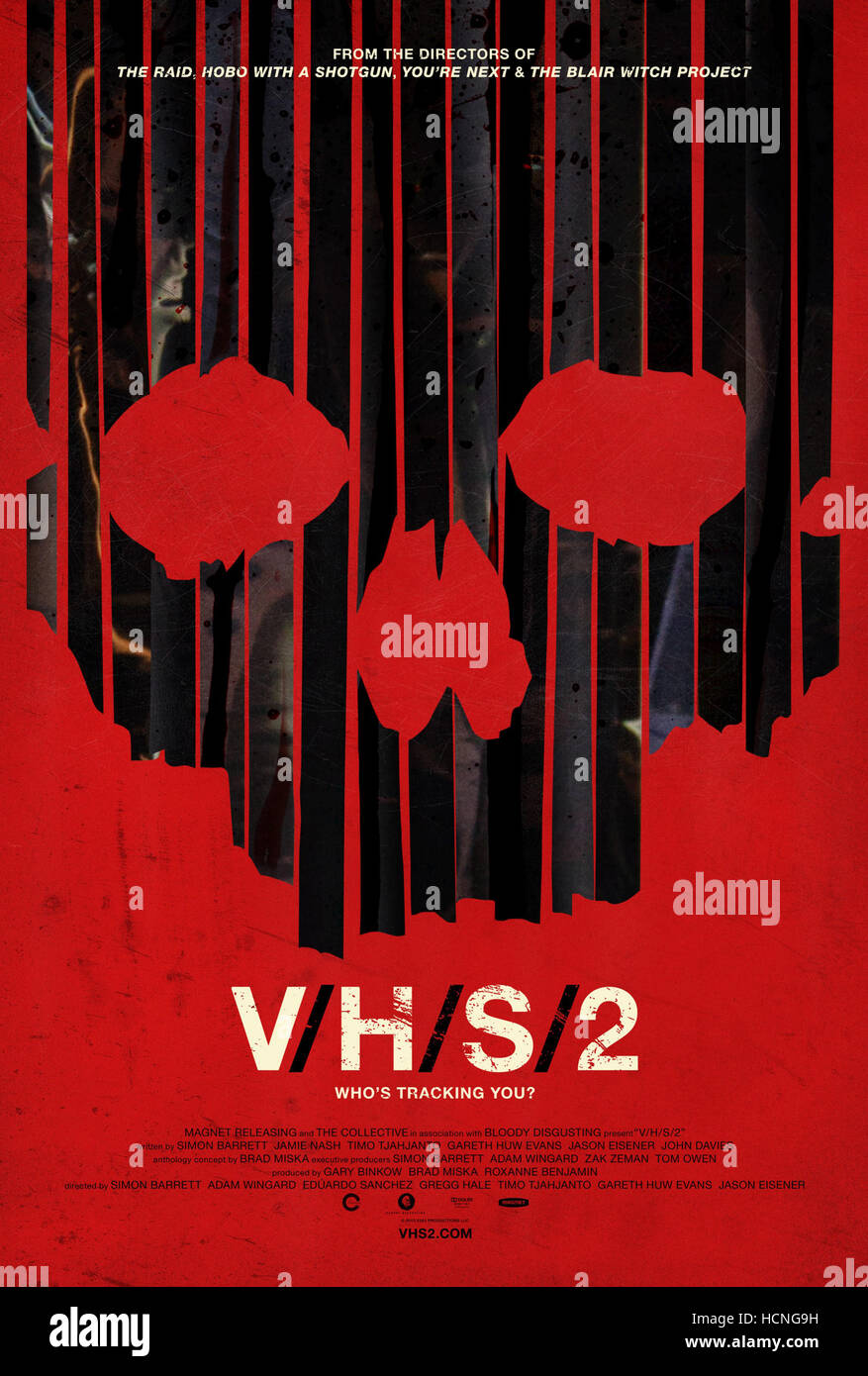 V/H/S/2, US poster art, 2013. ©Magnet Releasing/courtesy Everett ...