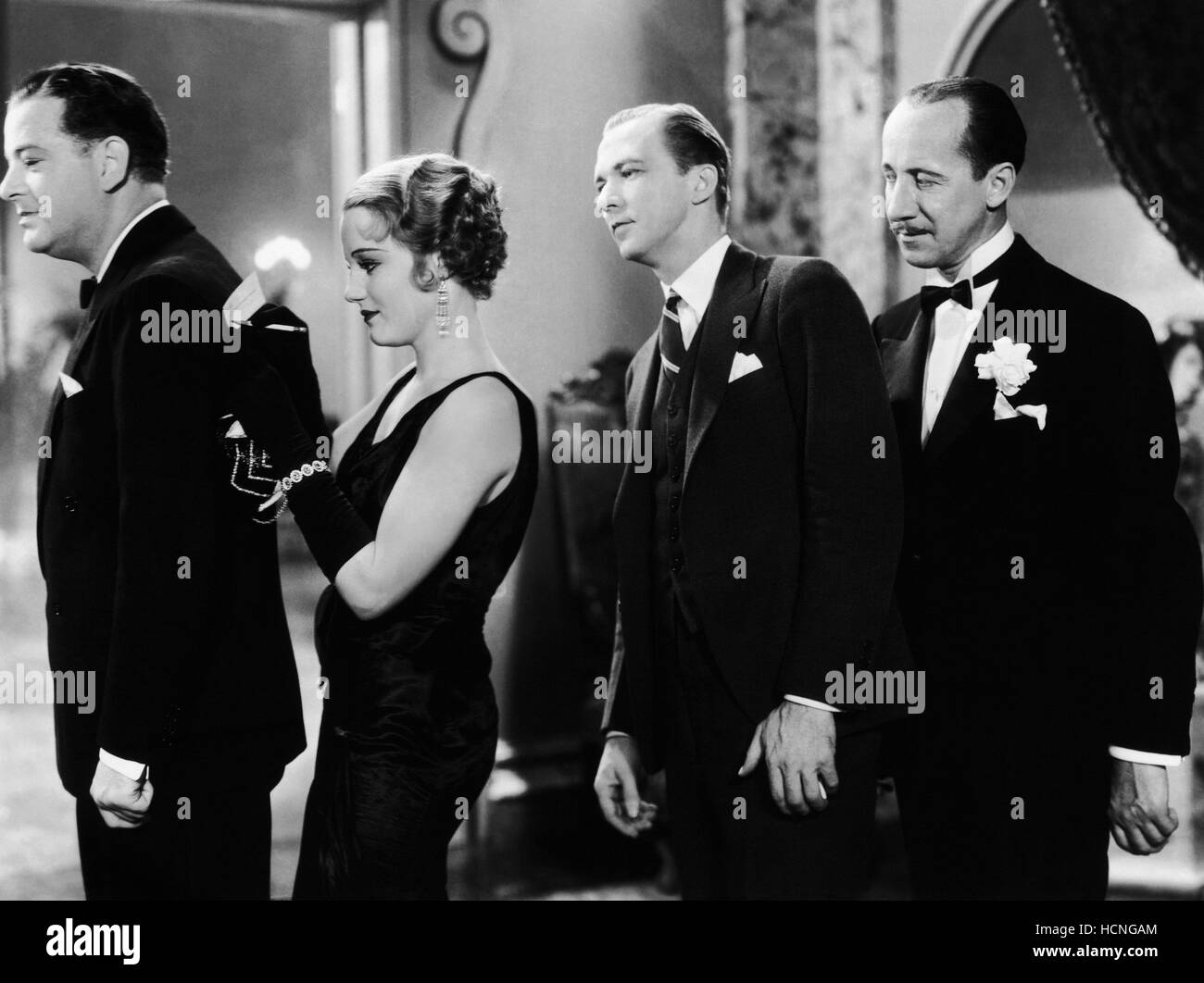 WASHINGTON MERRY-GO-ROUND, Alan Dinehart, Constance Cummings, Lee Tracy ...