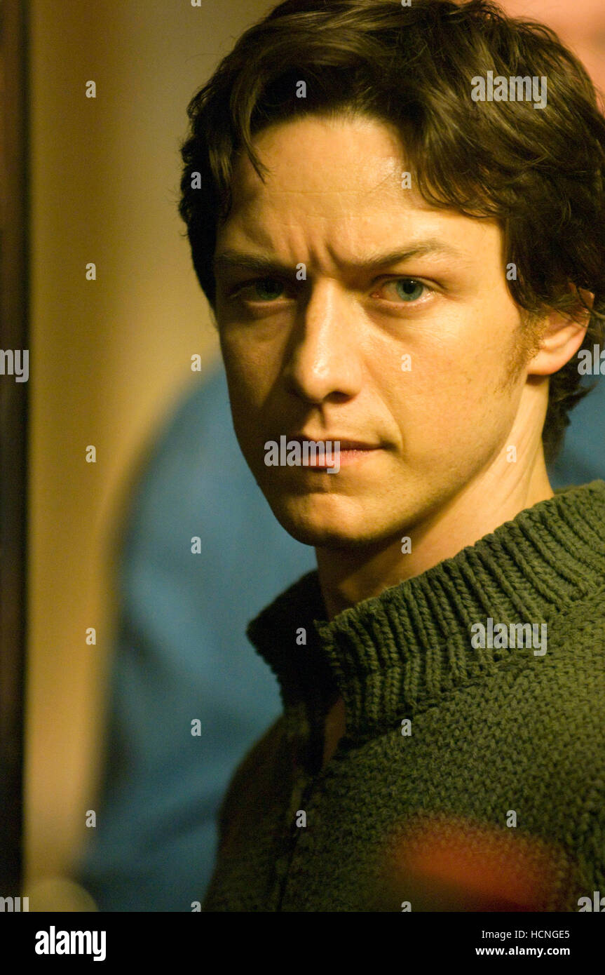 WANTED, James McAvoy, 2008. ©Universal/courtesy Everett Collection ...