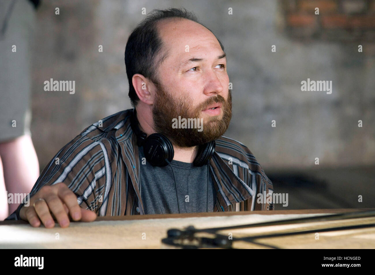 WANTED, director Timur Bekmambetov, on set, 2008. ©Universal/courtesy ...