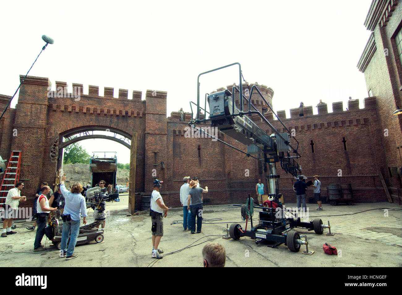 WANTED, on set, 2008. ©Universal/courtesy Everett Collection Stock ...
