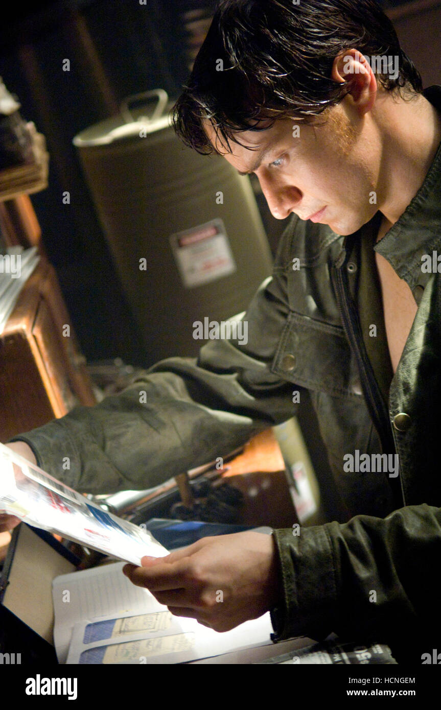 WANTED, James McAvoy, 2008. ©Universal/courtesy Everett Collection ...