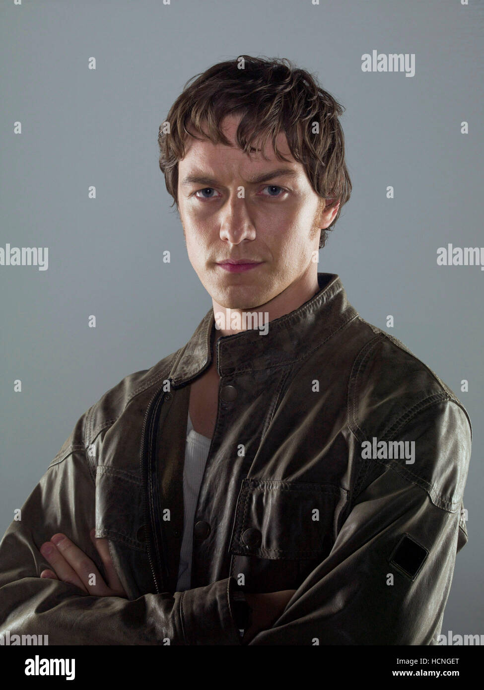 WANTED, James McAvoy, 2008. ©Universal/courtesy Everett Collection ...