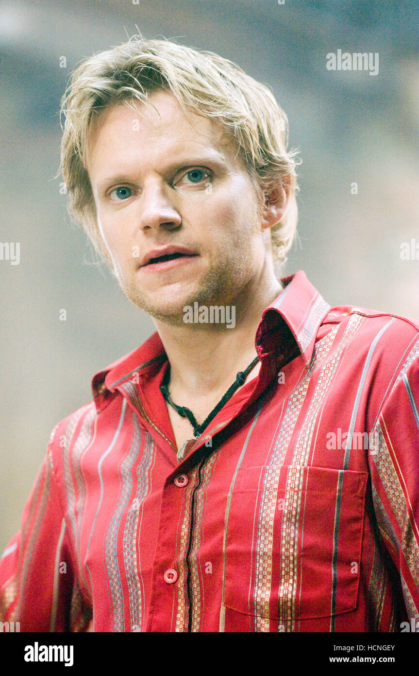 WANTED, Marc Warren, 2008. ©Universal/courtesy Everett Collection Stock ...