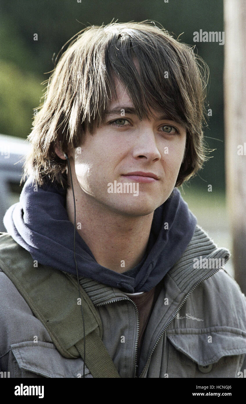 WAR OF THE WORLDS, Justin Chatwin, 2005, (c) Paramount/courtesy Everett ...