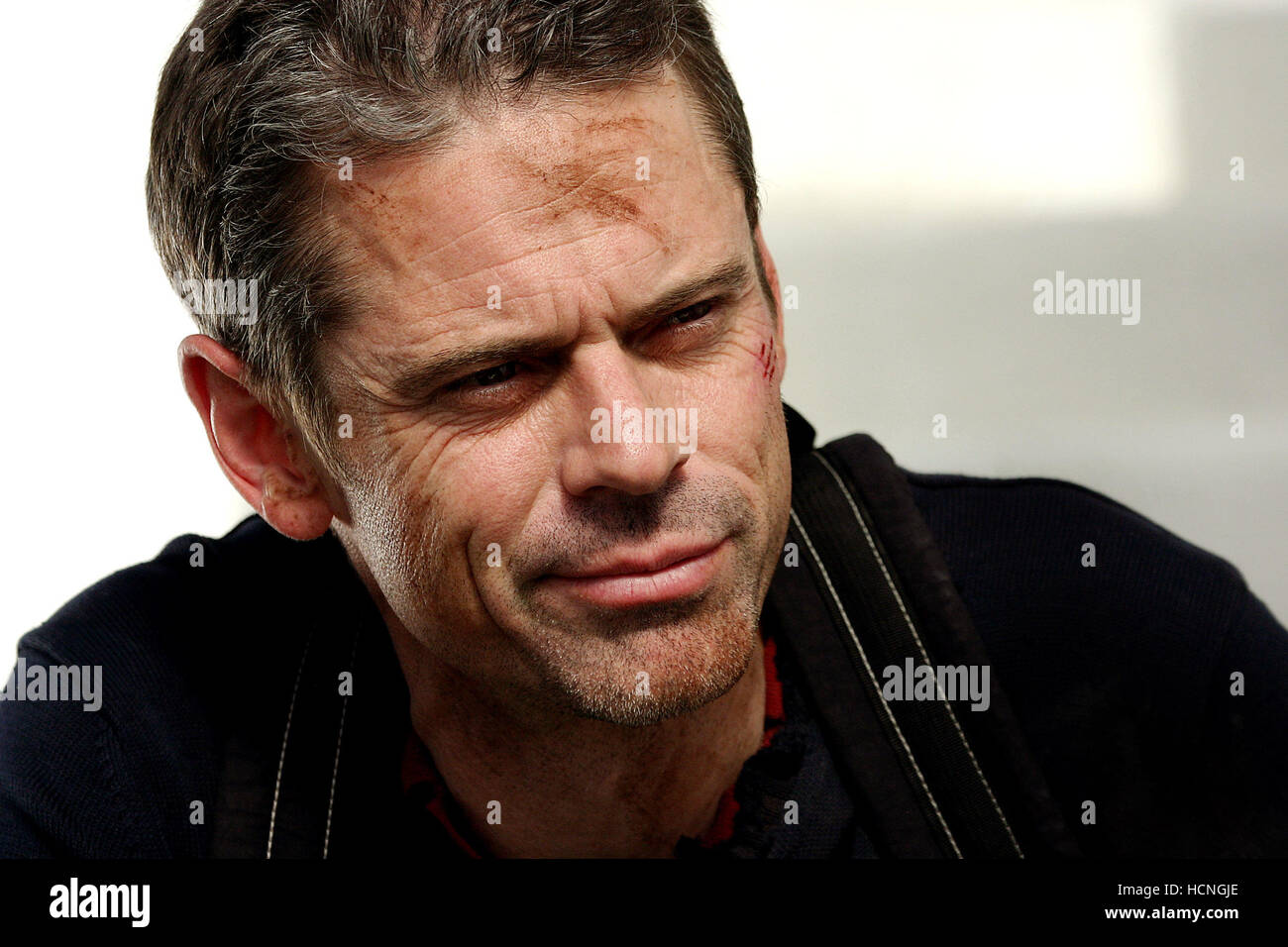 WAR OF THE WORLDS, C. Thomas Howell, 2005 Stock Photo - Alamy