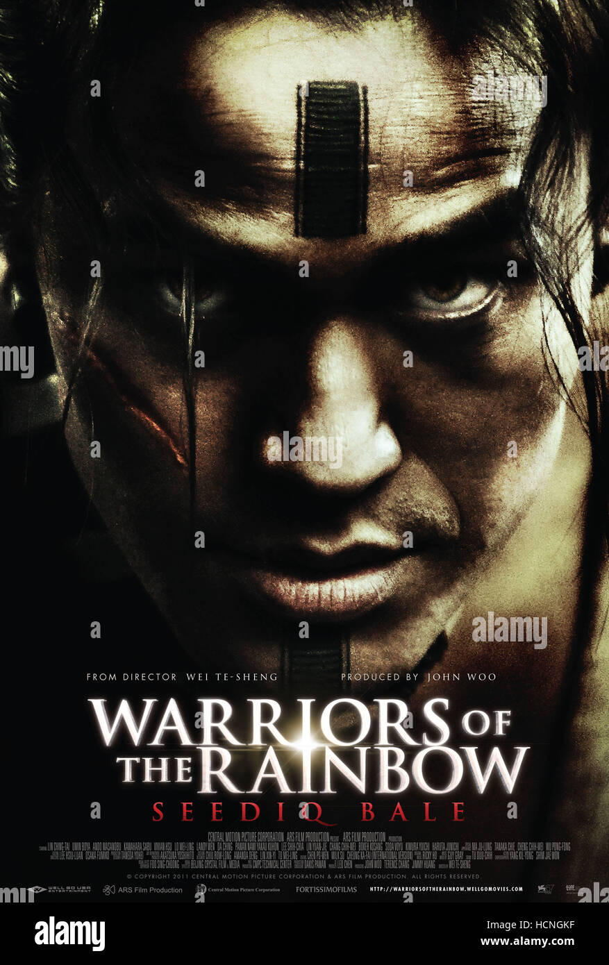 WARRIORS OF THE RAINBOW: SEEDIQ BALE, (aka SAIDEKE BALAI), Da-Ching on ...