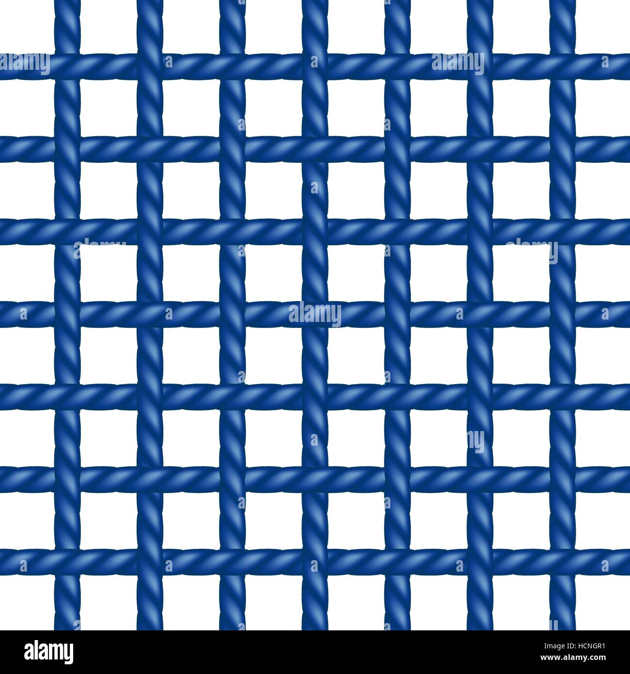 Blue netting Stock Vector Images - Alamy