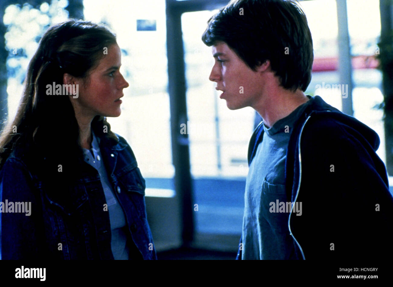 WARGAMES, Ally Sheedy, Matthew Broderick, 1983, (c) MGM/courtesy ...