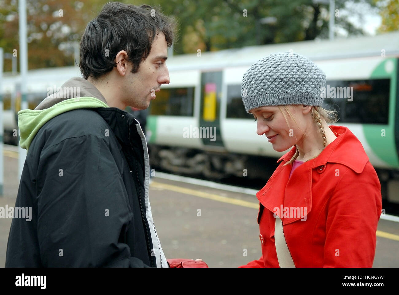 THE WAITING ROOM, Ralf Little, Anne-Marie Duff, 2007. ©Bright Pictures ...