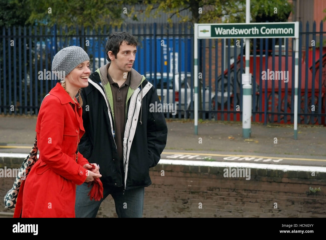 THE WAITING ROOM, Anne-Marie Duff, Ralf Little, 2007. ©Bright Pictures ...