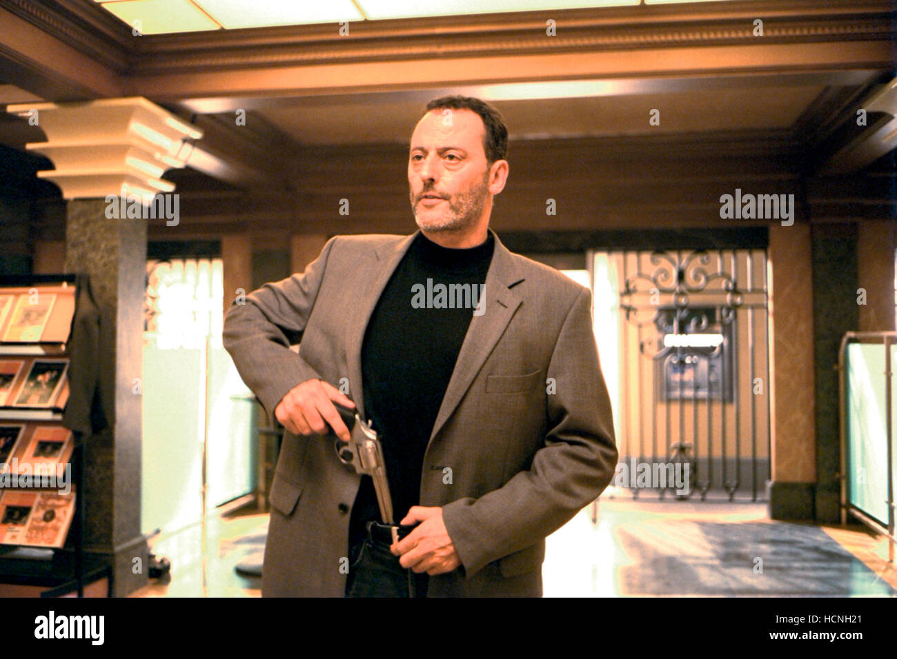 WASABI, Jean Reno, 2001. ©TriStar Pictures/Courtesy Everett Collection ...