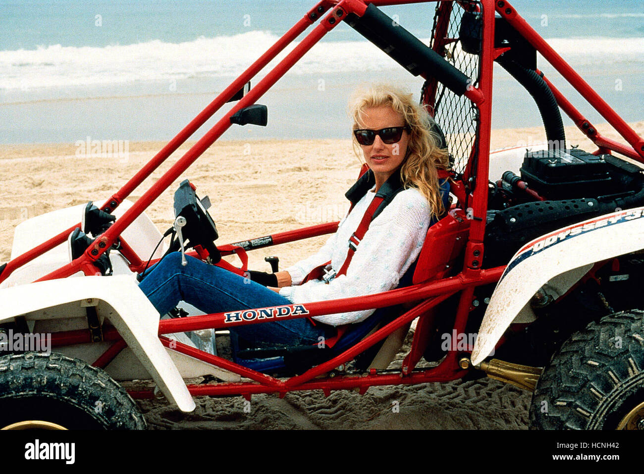 WALL STREET, Daryl Hannah, 1987, TM & Copyright ©20th Century Fox Film ...