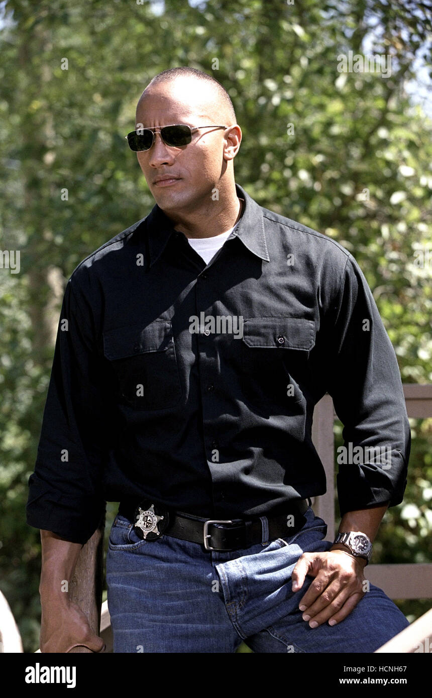WALKING TALL, The Rock, 2004, (c) MGM/courtesy Everett Collection Stock ...