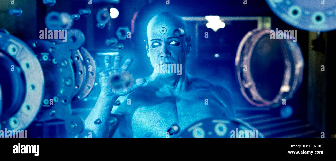 WATCHMEN, Billy Crudup as Dr. Manhattan, 2009. ©Warner Bros./courtesy ...