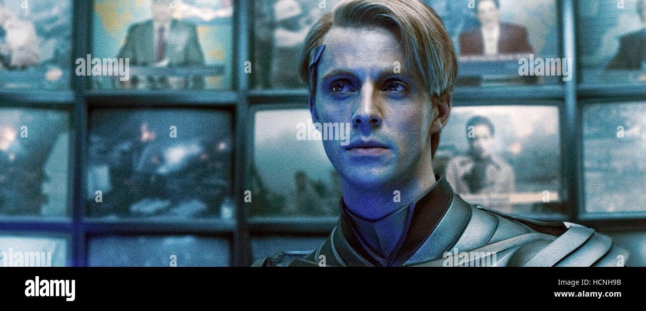 Matthew Goode Ozymandias