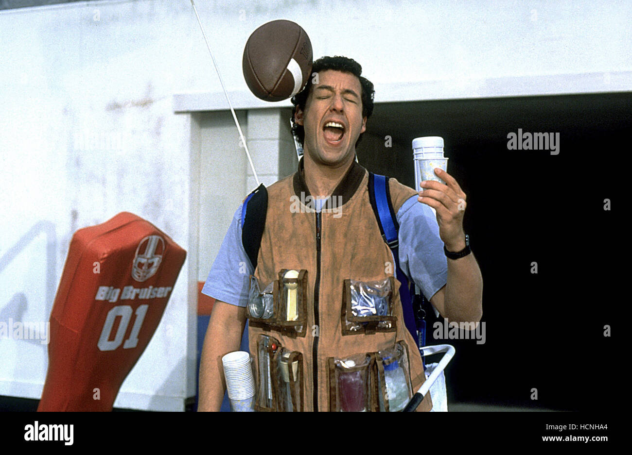 THE WATERBOY, Adam Sandler, 1998, (c) Buena Vista/courtesy Everett ...