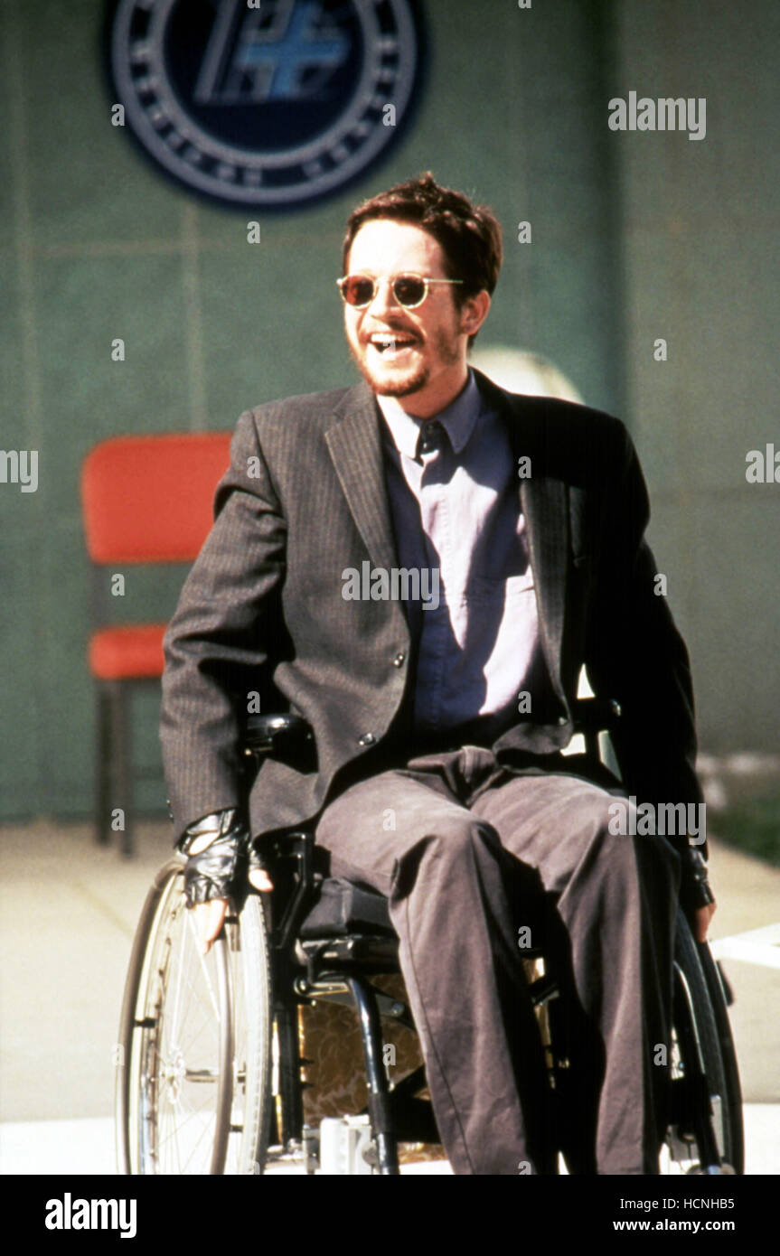 THE WATERDANCE, Eric Stoltz, 1992, © Samuel Goldwyn/courtesy Everett ...