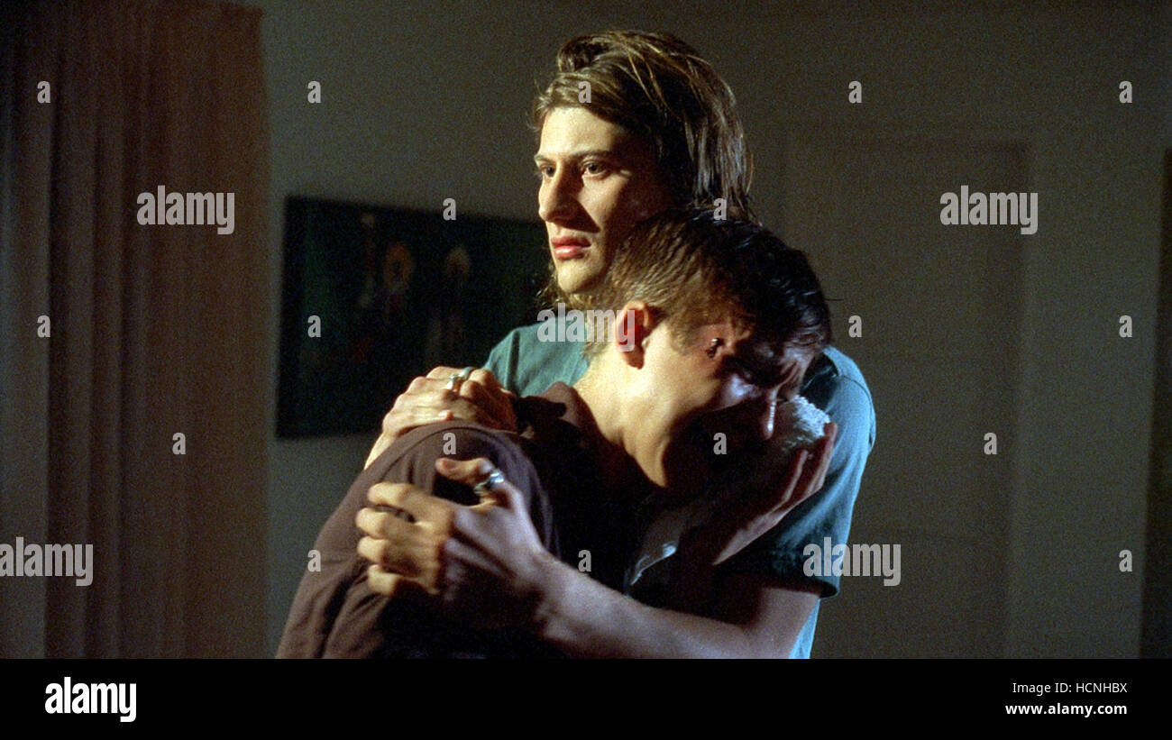 WATERCOLORS, from left: Kyle Clare, Tye Olson, 2008. ©Regent Releasing ...