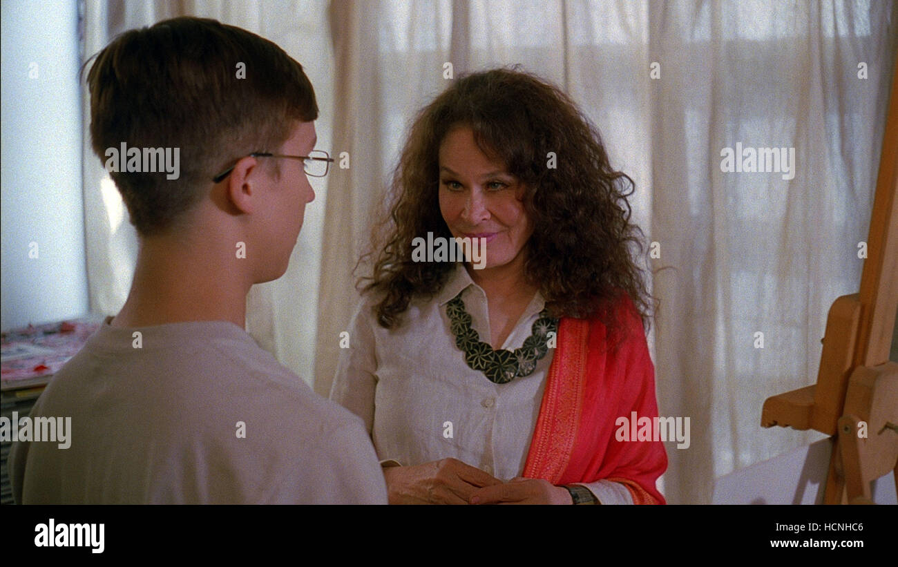 WATERCOLORS, from left: Tye Olson, Karen Black, 2008. ©Regent Releasing ...